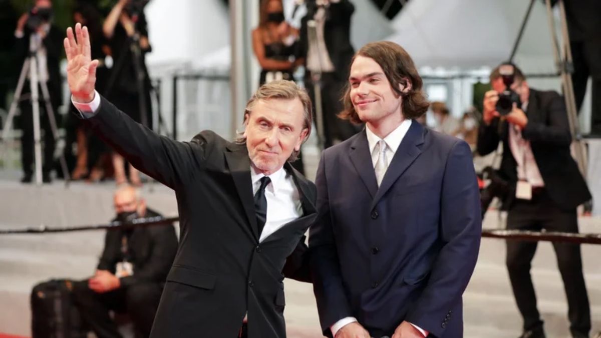 Murió el hijo del actor Tim Roth a los 25 años