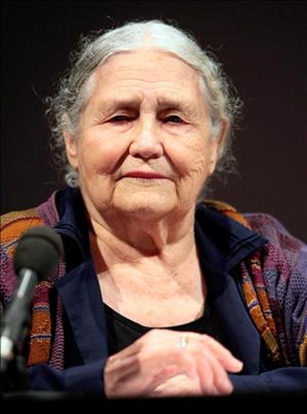 Una británica defensora de la mujer y los débiles ganó el Nobel de ...