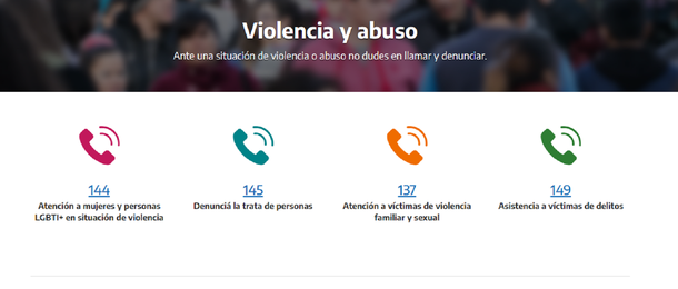 Paso a paso: cómo denunciar el abuso sexual