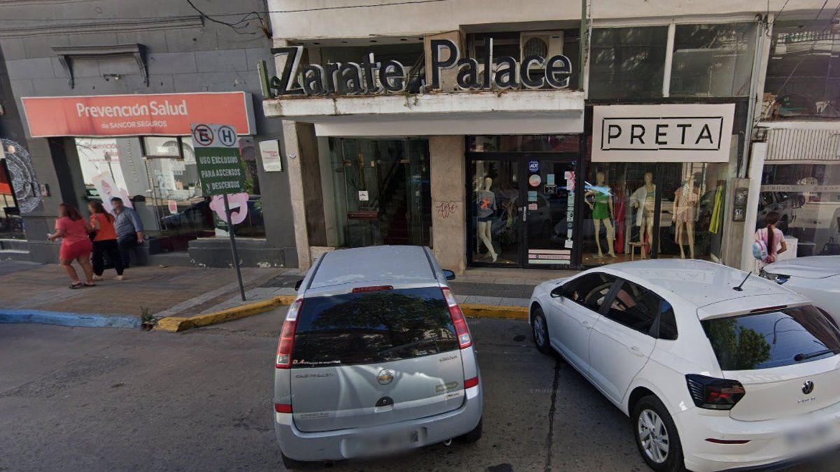Zárate: una mujer discutió con su jefe por el sueldo y lo apuñaló