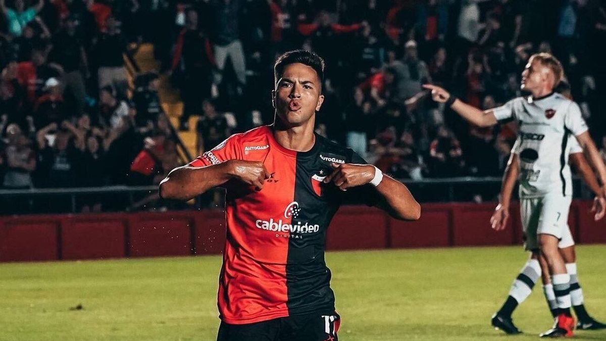 Un diputado celebró el mensaje de Nacho Lago, el futbolista de Colón ...
