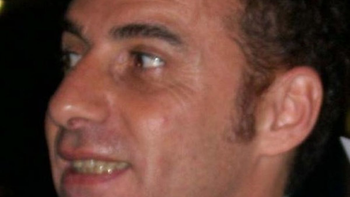 Luis Majul y el cine