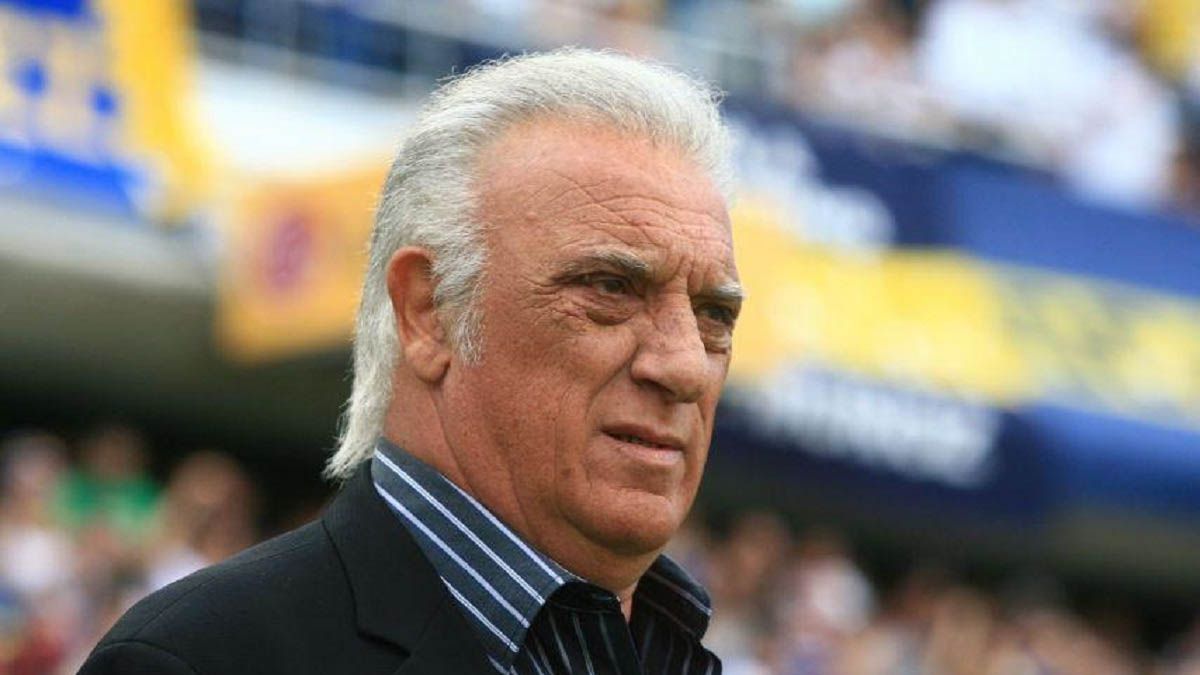 Coco Basile fue dado de alta tras estar internado 10 días