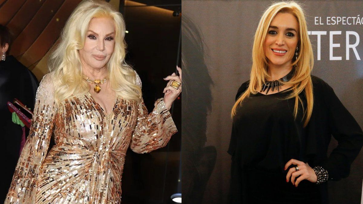 Susana Giménez y Fátima Flórez protagonizan un escándalo en Uruguay