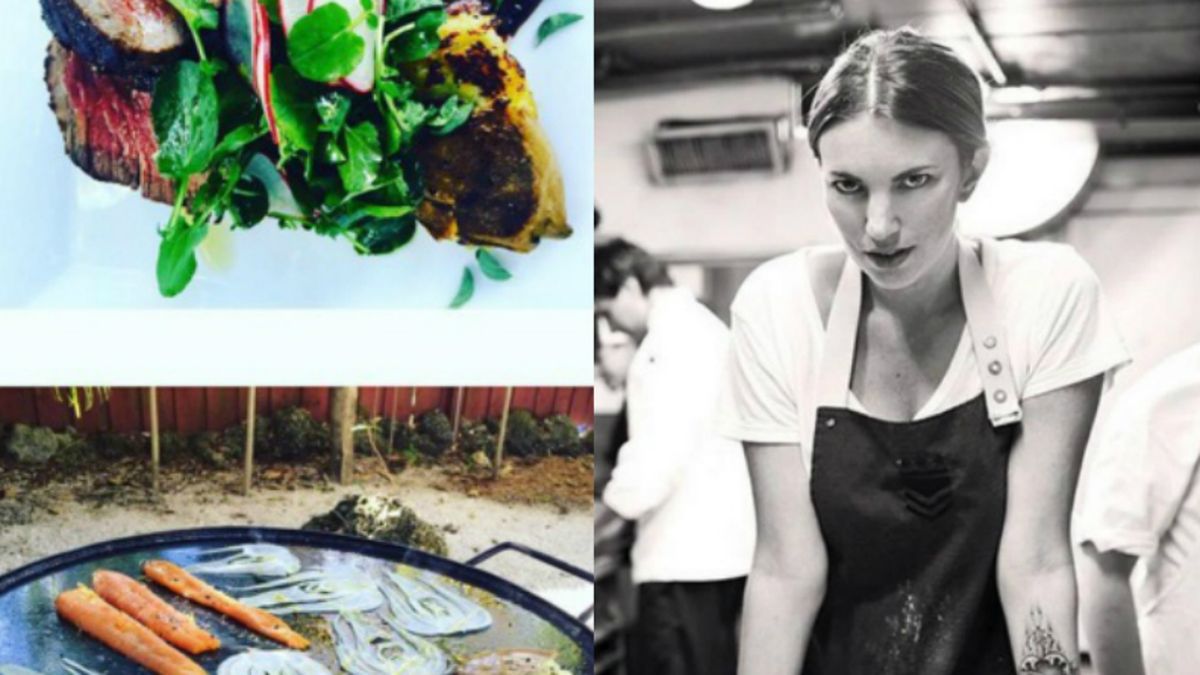 La nueva vida de Deborah De Corral: de modelo top a destacada chef