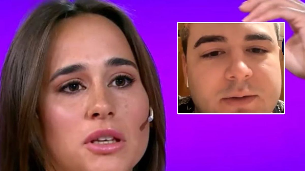 Ex de Martina de Gran Hermano: Se cagó en nuestra familia