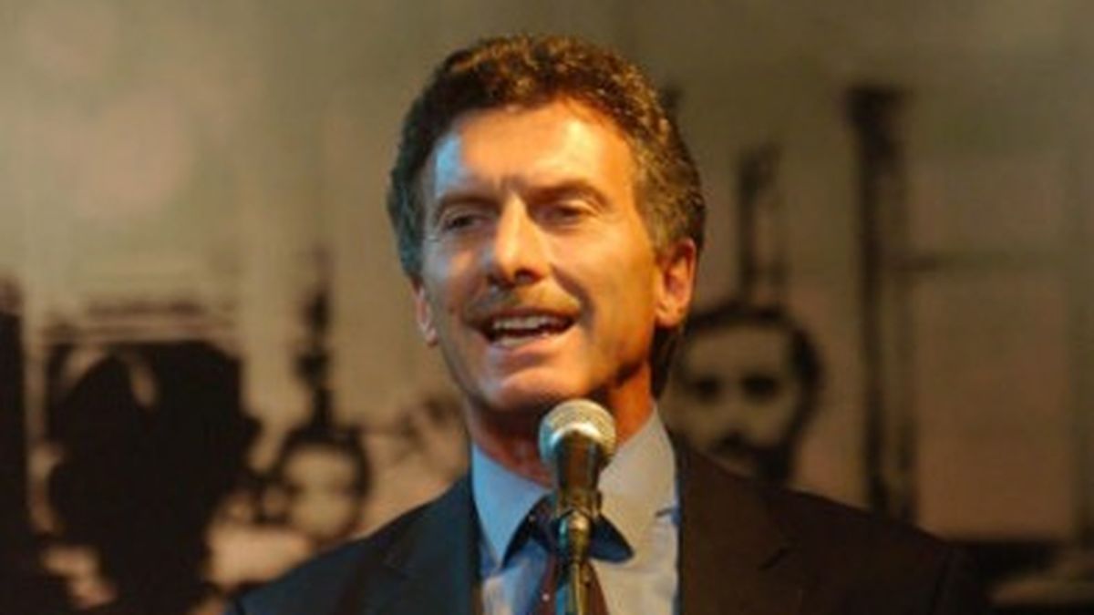 Mauricio Macri será candidato por la Ciudad Mauricio Macri será candidato por la Ciudad