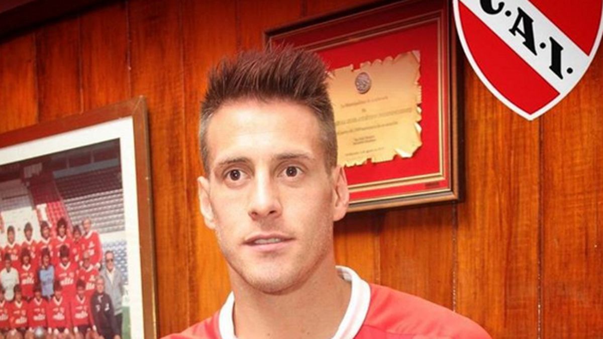 Vuelve a jugar en Avellaneda: Denis será titular ante Belgrano
