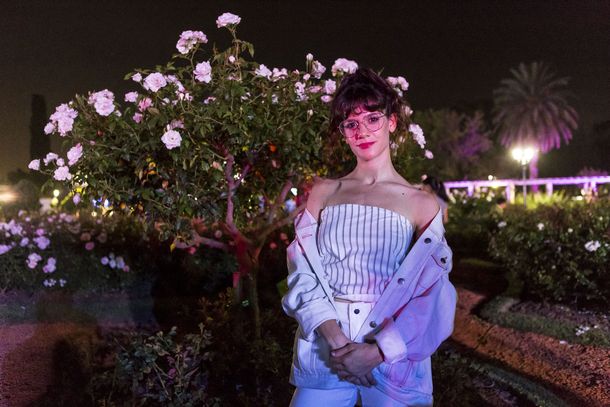 GALERÍA: Violeta Urtizberea y Julieta Nair Calvo, brillaron en La Noche ...