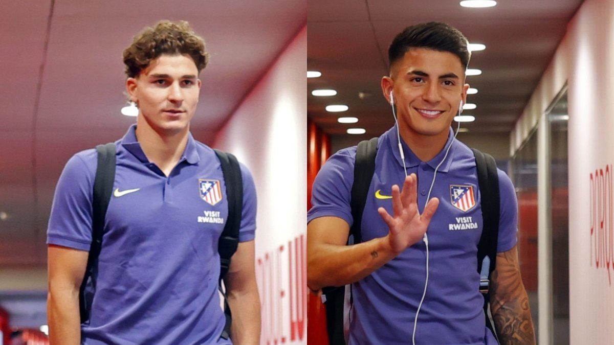 Por qué Julián Álvarez y Thiago Almada no jugarán en el debut del ...