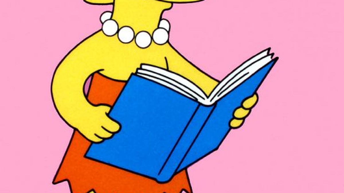 Eligen a Lisa como el personaje más inteligente de la tele, ¿estás de ...