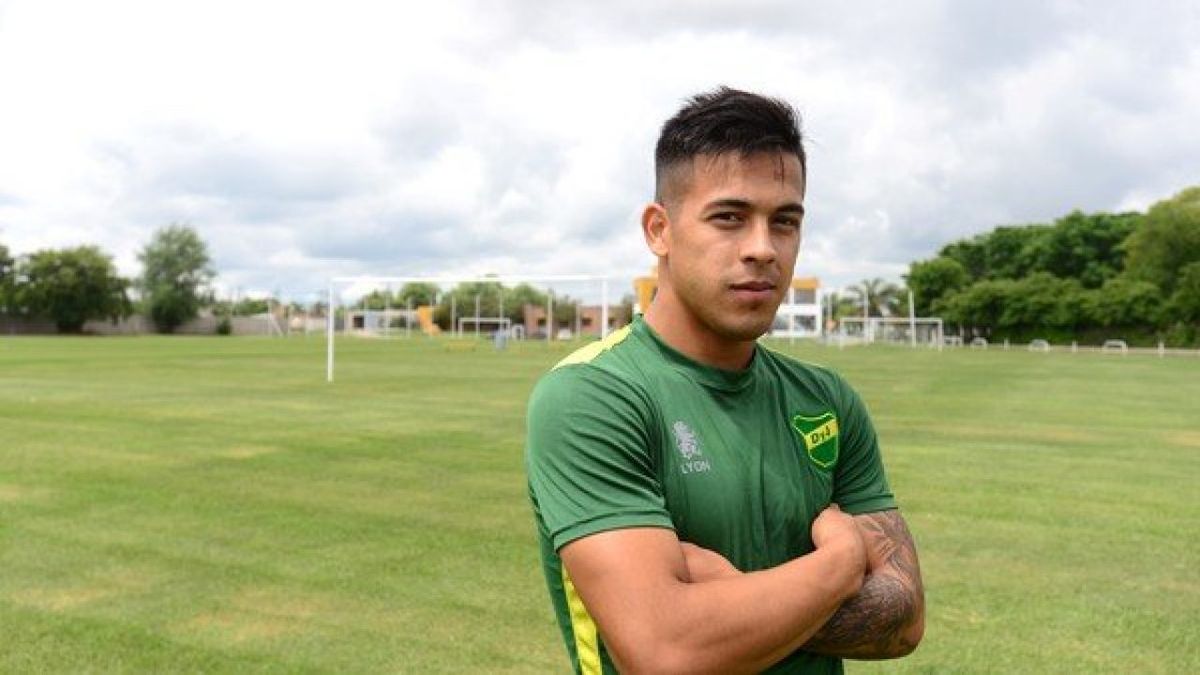 Nicolás Fernández: El altercado con Monetti ya pasó