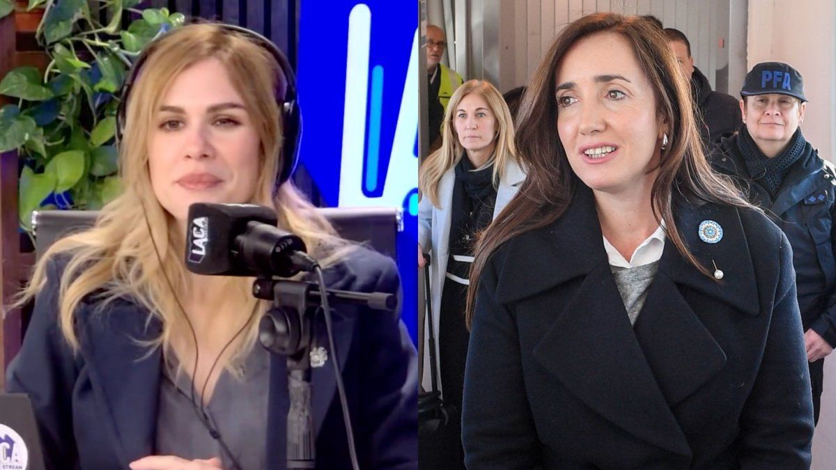 Lilia Lemoine chicaneó a Victoria Villarruel por el triunfo en las ...