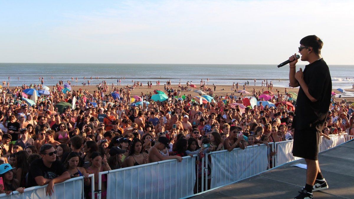 Recitales gratis en la Costa Atlántica: agenda completa