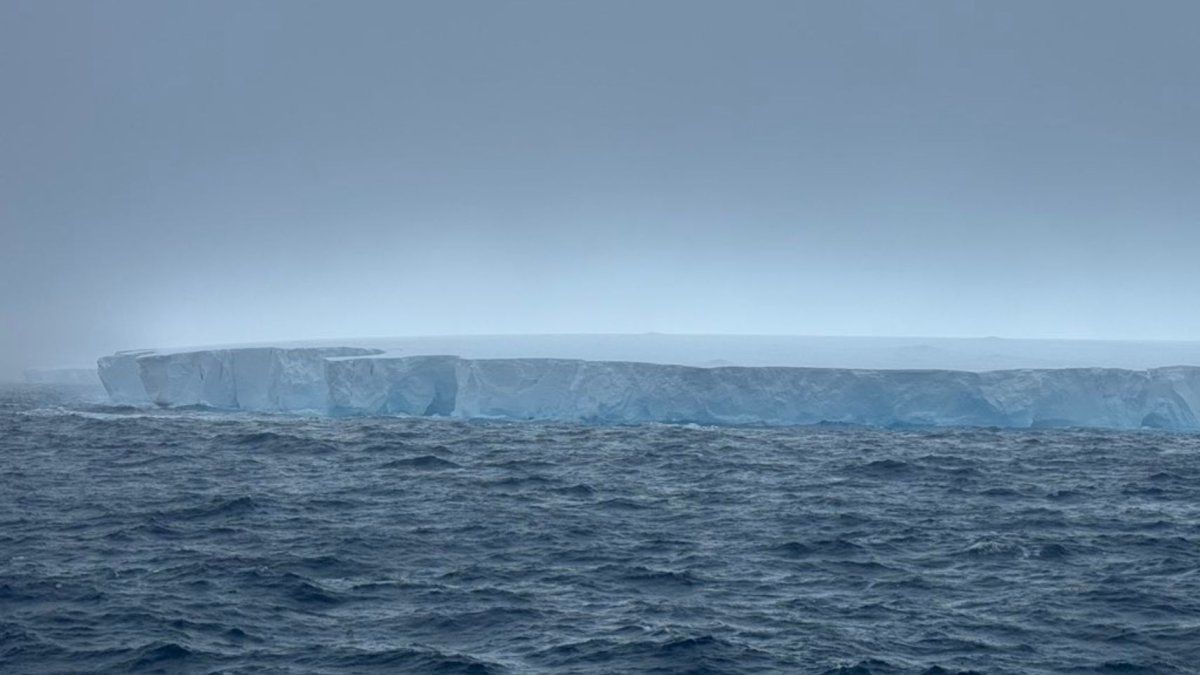 Iceberg - Minutouno.com