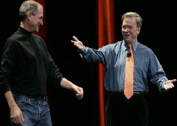 Arthur Levinson, el hombre que intentará remplazar a Steve Jobs