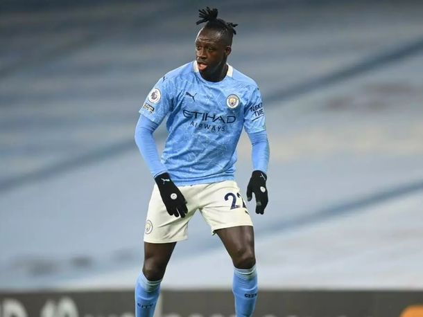 Benjamín Mendy fue declarado no culpable de violación en Inglaterra
