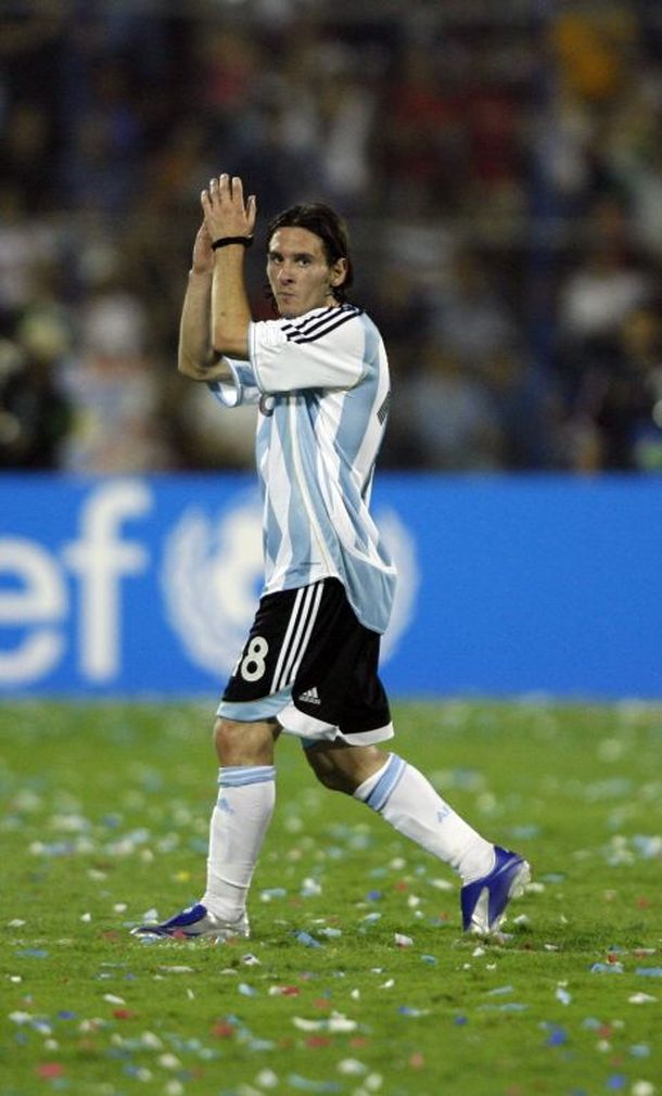 Messi... y la era de la madurez