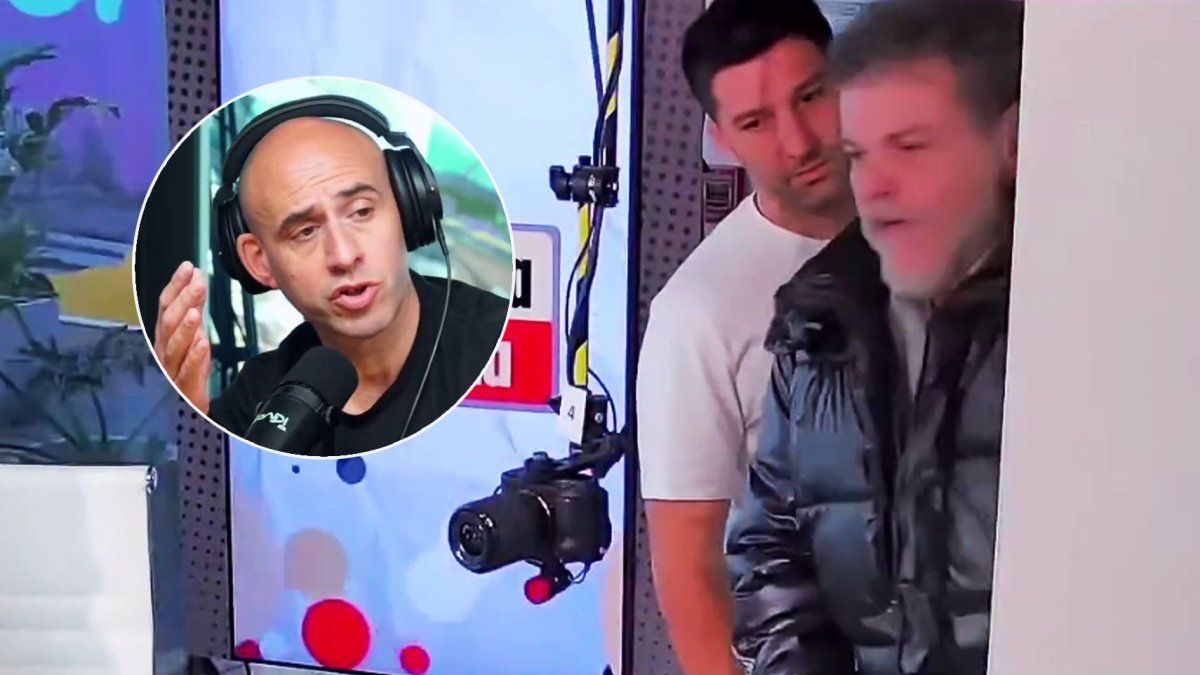 Esteban Trebucq - Minutouno.com