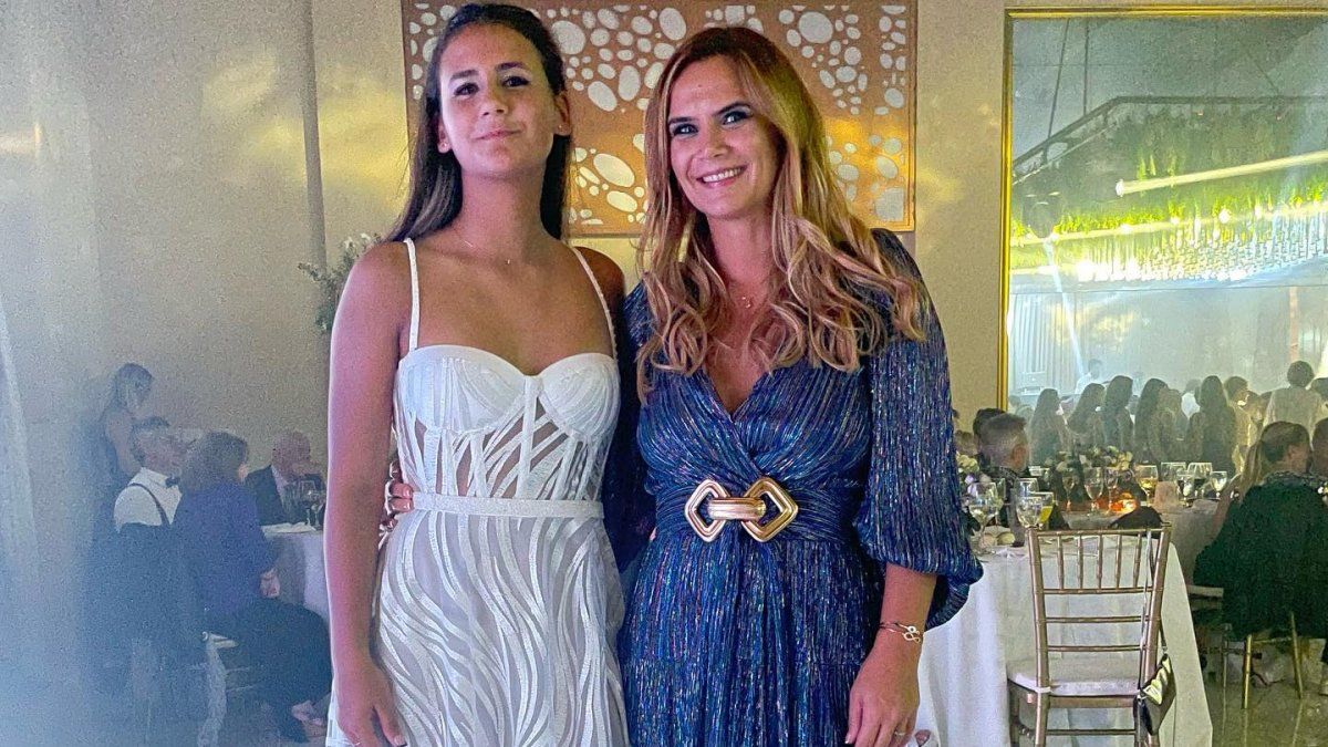 La hija de Amalia Granata y el Ogro Fabbiani contó por qué su padre no ... La hija de Amalia Granata y el Ogro Fabbiani contó por qué su padre no ...