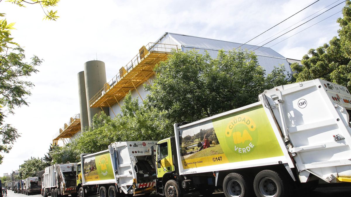 La Ciudad comenzará a enviar menos basura al Ceamse