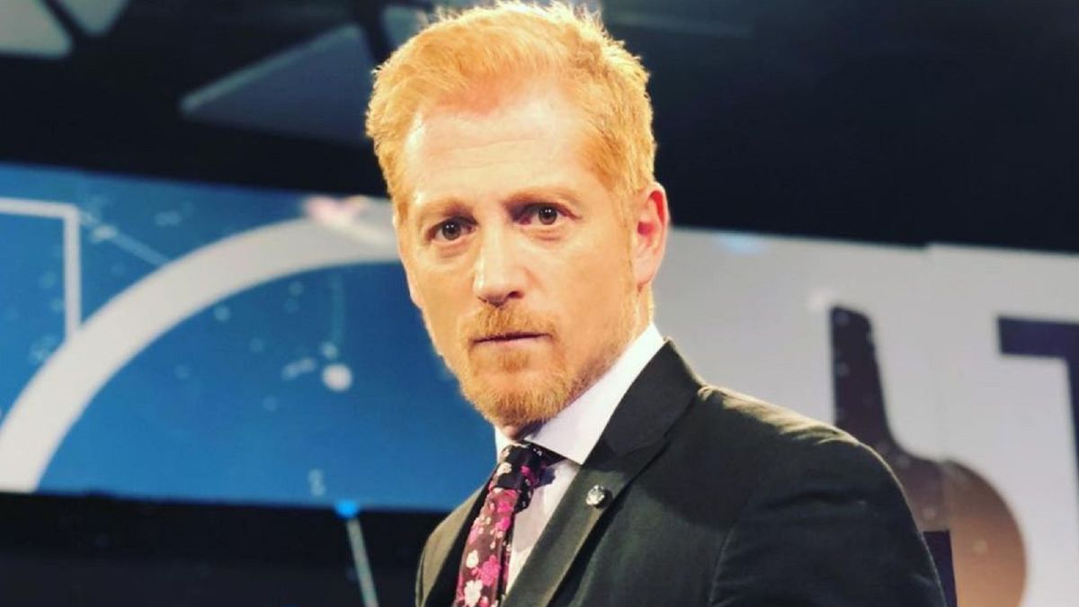 La reacción de Martín Liberman tras el pedido de disculpas de Messi al ...