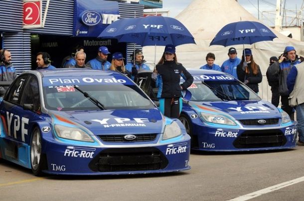 Tras años de éxitos, Ford se va del TC 2000