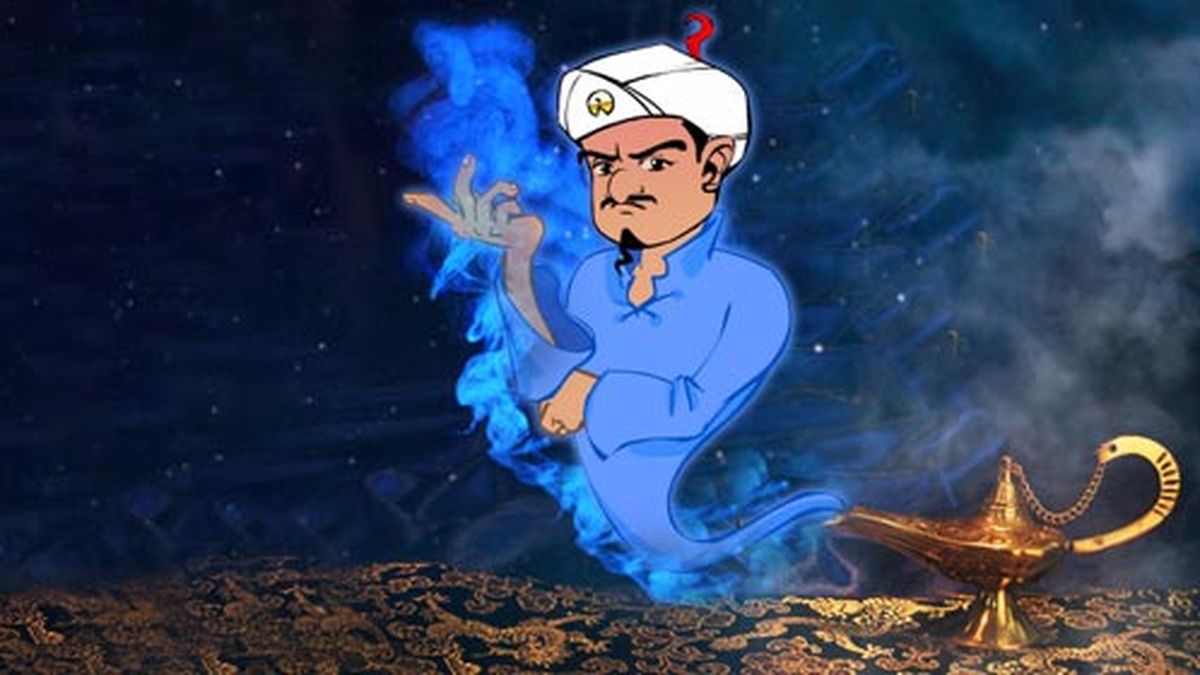 Akinator, un viejo genio virtual que ahora causa furor en la Web