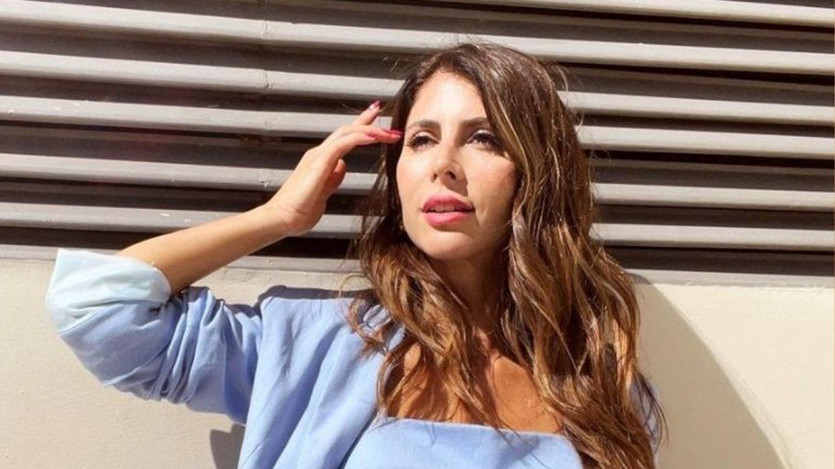 Majo Martino y una microbikini que promete ser tendencia en el verano