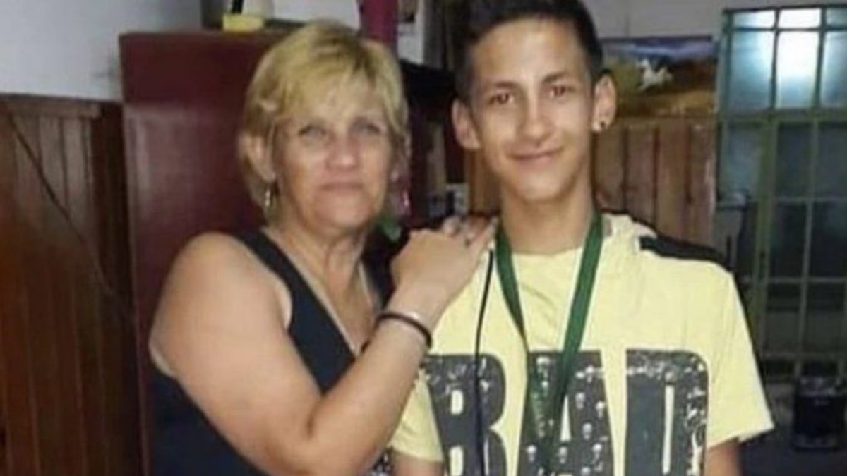 De qué murió Sale, el hermano de L-Gante