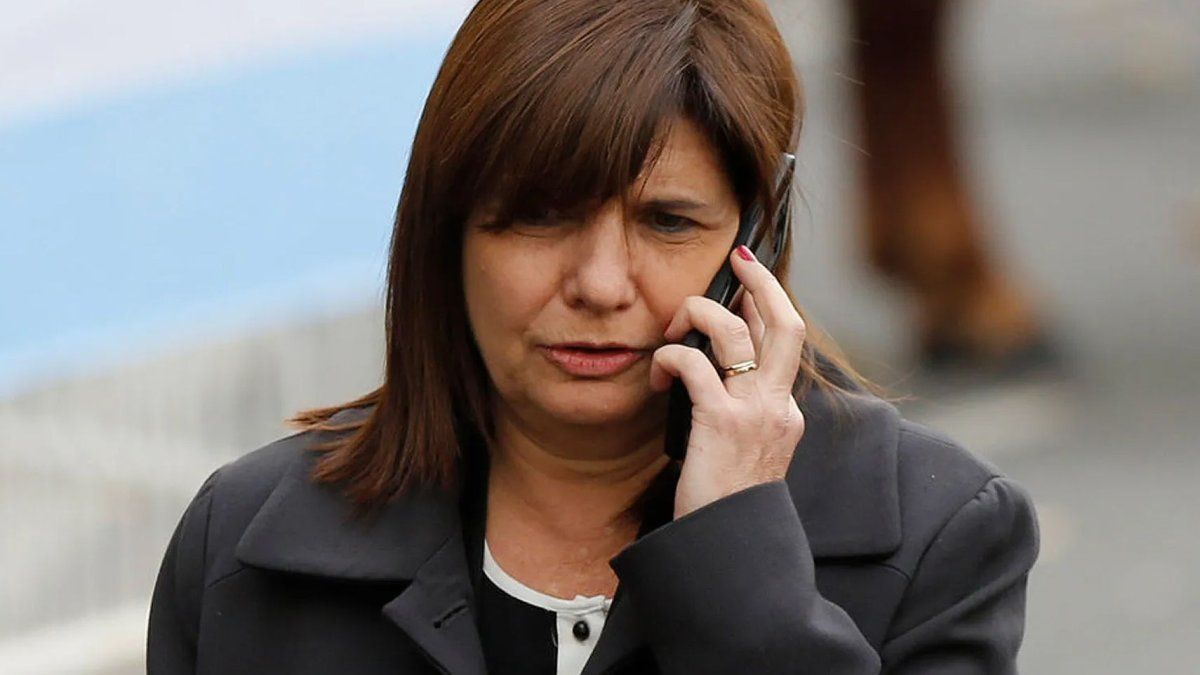 Patricia Bullrich confirmó que intensificarán los controles en la ...