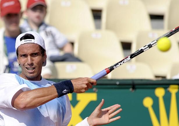 Chela arrancó el Masters de Montecarlo con una victoria y va por Nadal