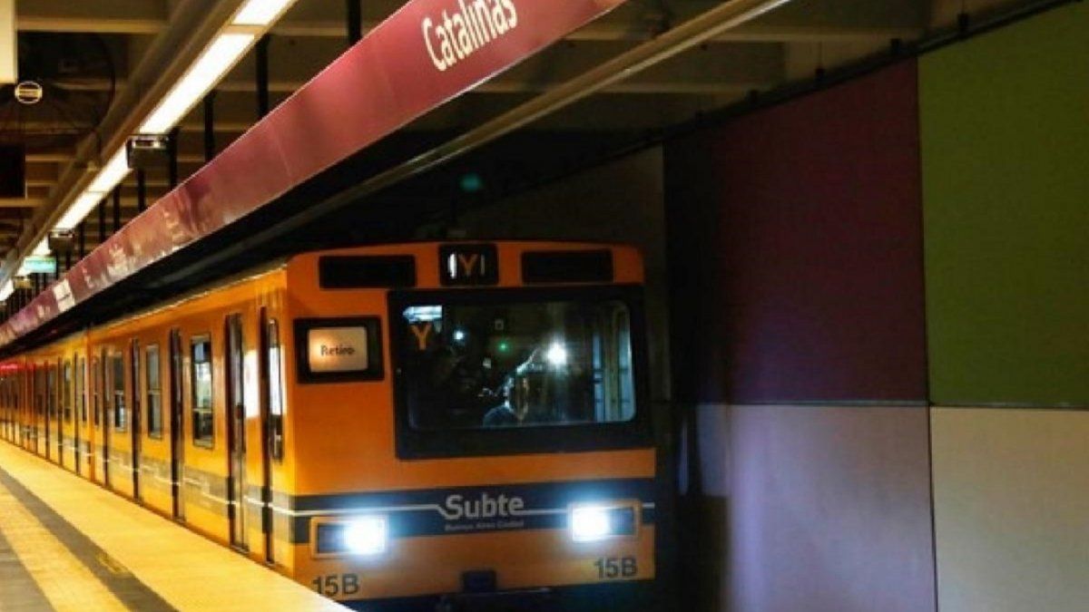 Subte: cronograma de medidas de fuerza en todas las líneas