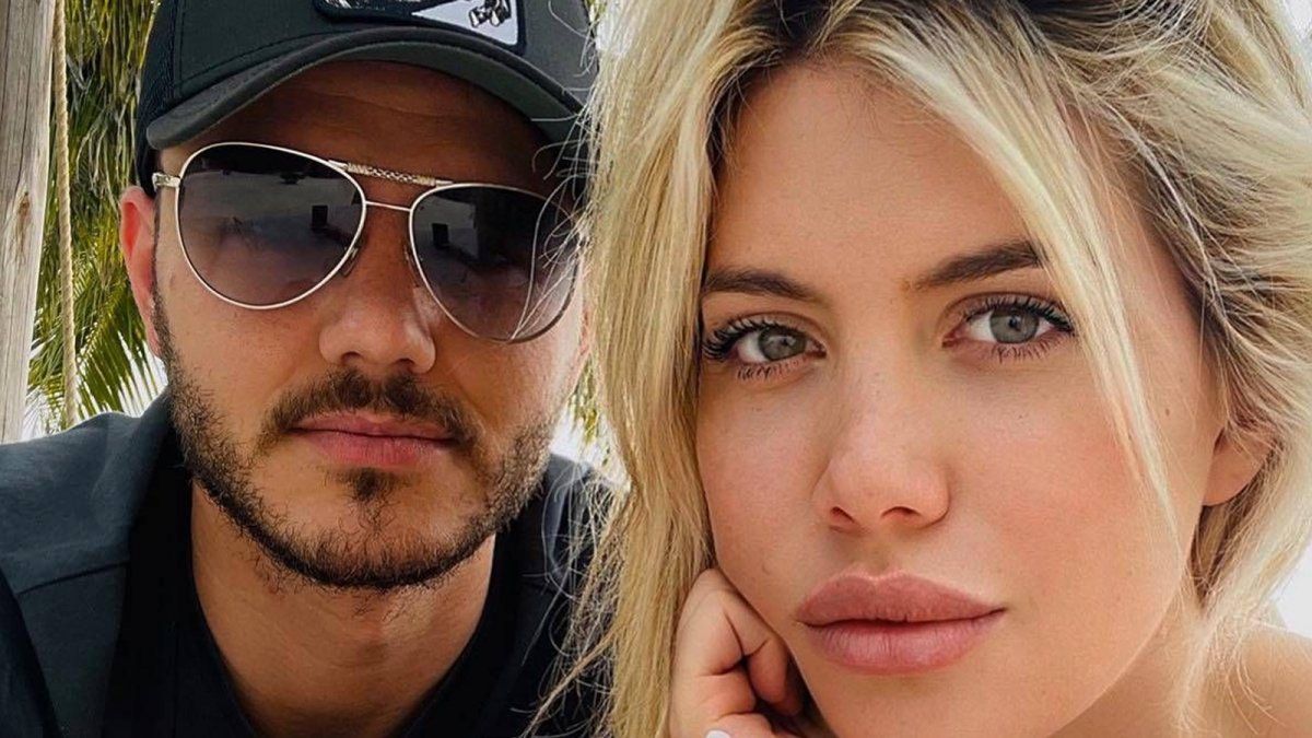 La verdad de los mensaje de Wanda Nara contra Mauro Icardi La verdad de los mensaje de Wanda Nara contra Mauro Icardi