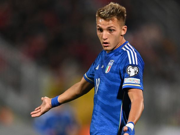 Qué dijo Mateo Retegui tras volver al país luego de su debut en la ...