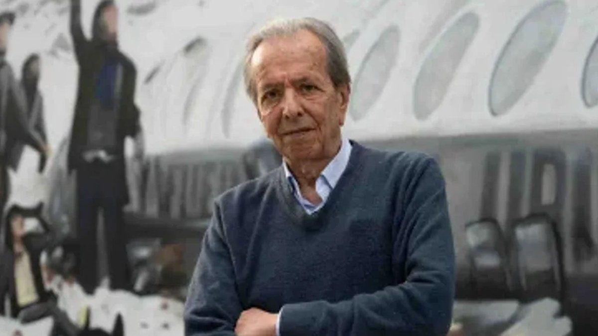 Murió Daniel Fernández Strauch, sobreviviente de la tragedia de los Andes