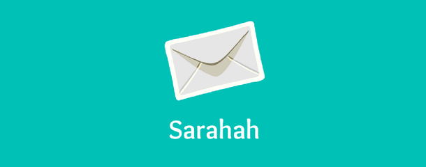 Sarahah, la red social anónima que es furor entre los más jóvenes