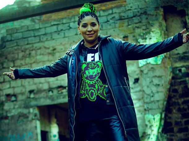 El mal momento que ROCÍO QUIROZ vivió con una fan