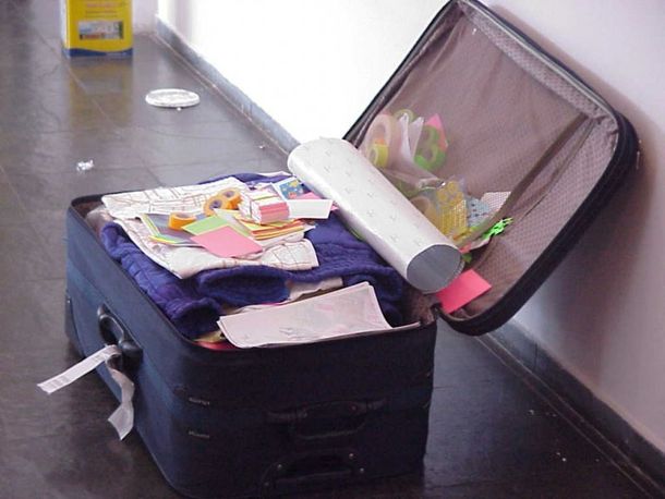 Cómo armar la valija perfecta