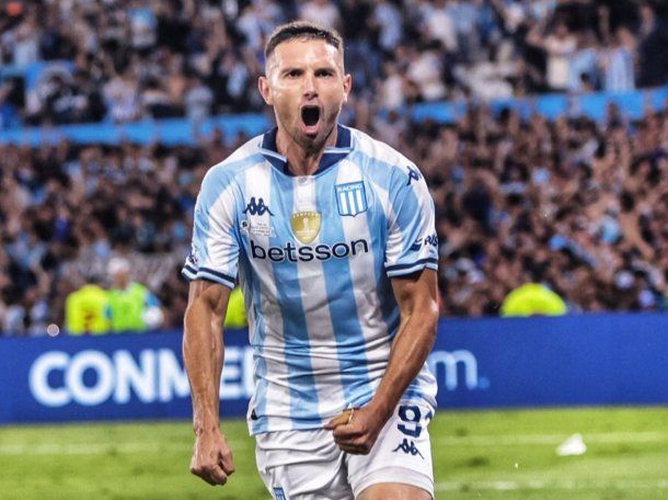 Los tremendos números de Adrián Maravilla Martínez en Racing: ¿se ...