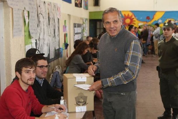 Jorge Sapag: El secreto de nuestra victoria es la unidad en la diversidad