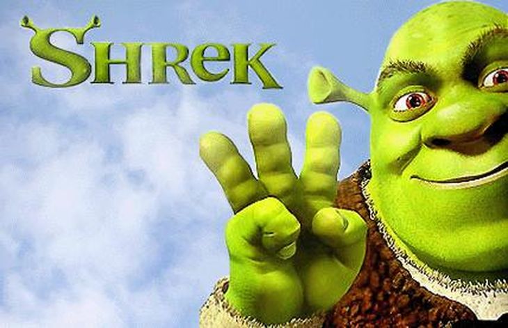 Shrek es una mala influencia para los chicos con kilos de más