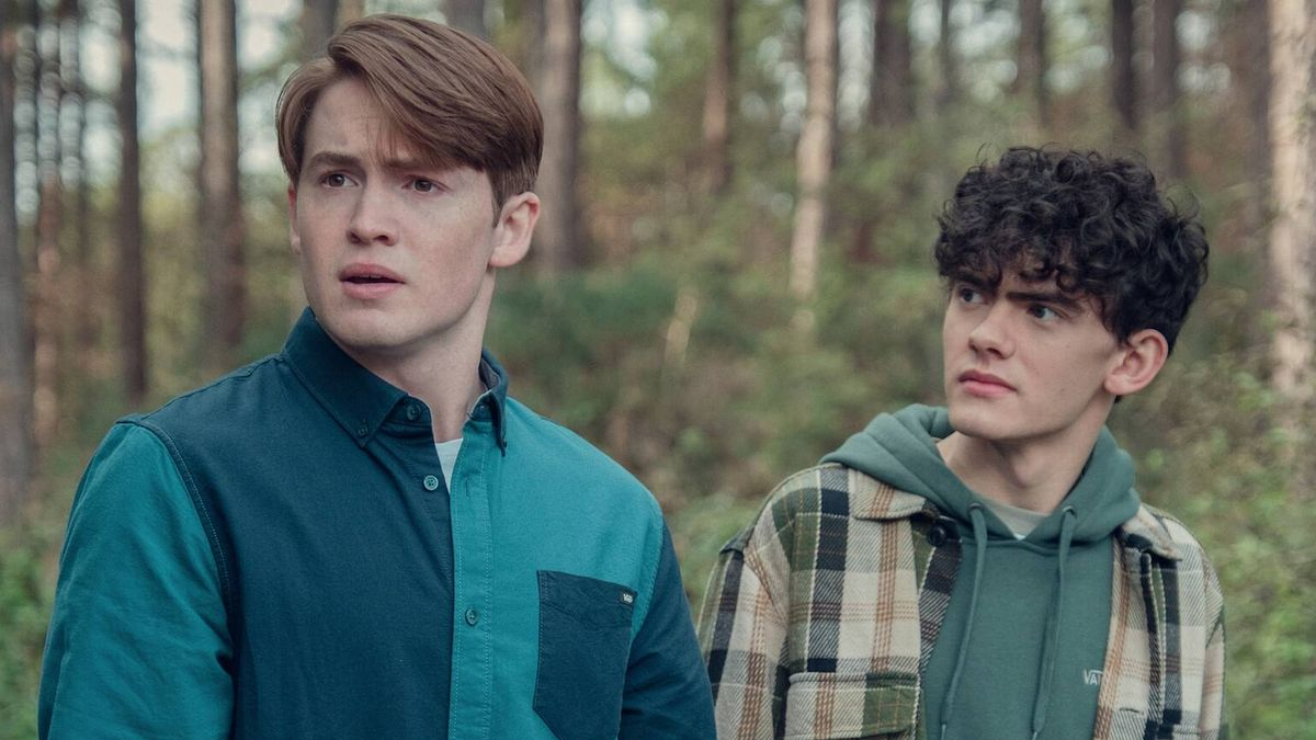 Netflix: la producción británica que cuenta una historia subida de tono ...