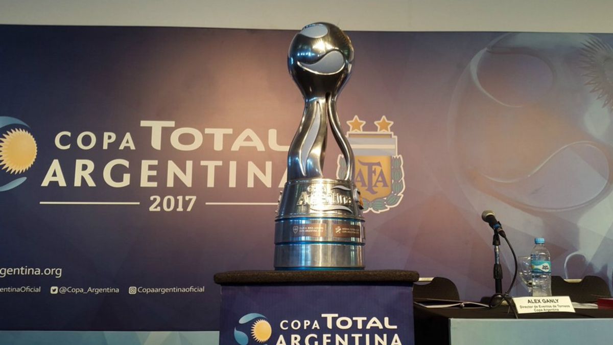 Fecha Y Horario De Las Semifinales De La Copa Argentina