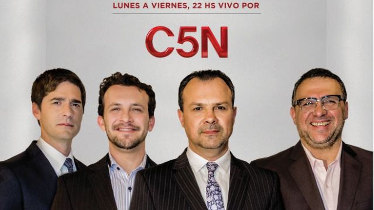 Gustavo Sylvestre adelantó todas las novedades de Minuto Uno