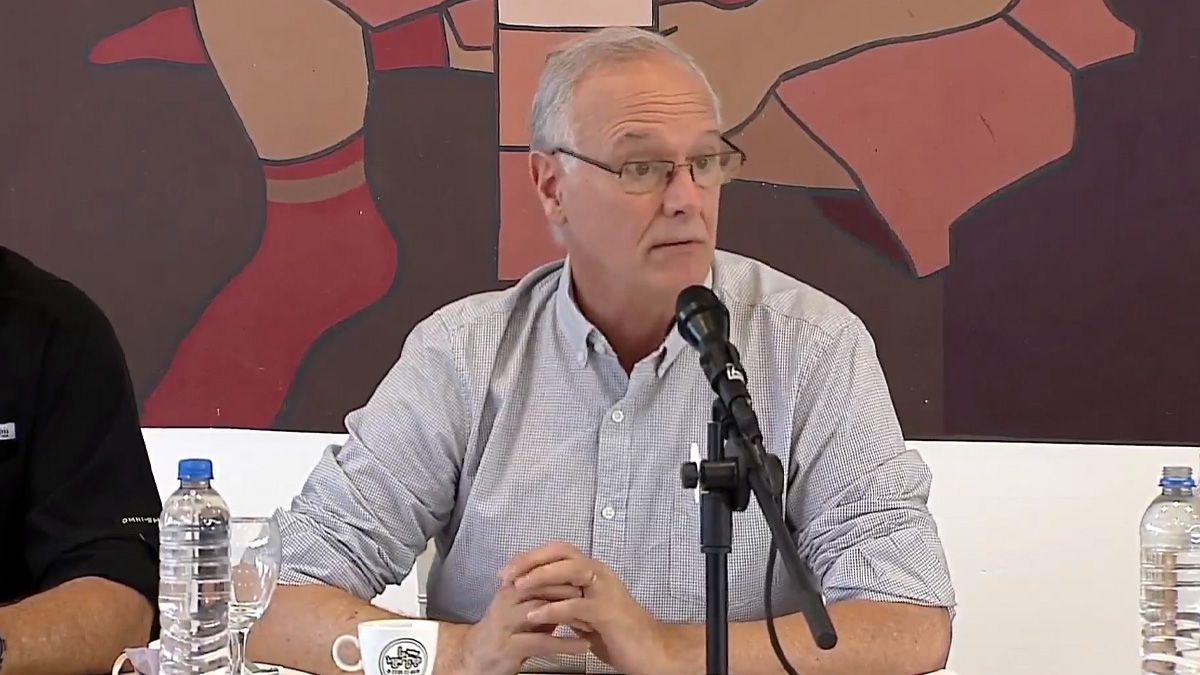 Daniel Gollan: Las medidas están dando resultados