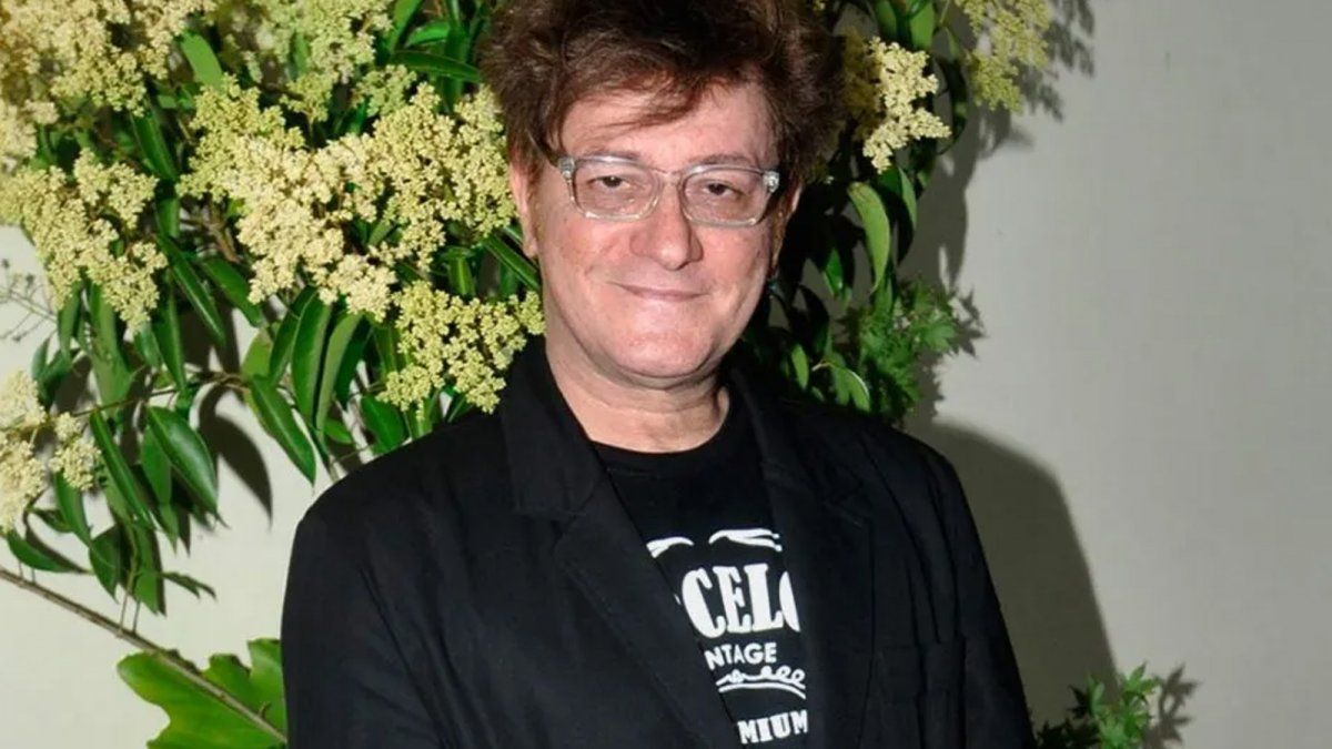 La explosiva reacción de Pipo Cipolatti contra la serie de Fito Páez ...