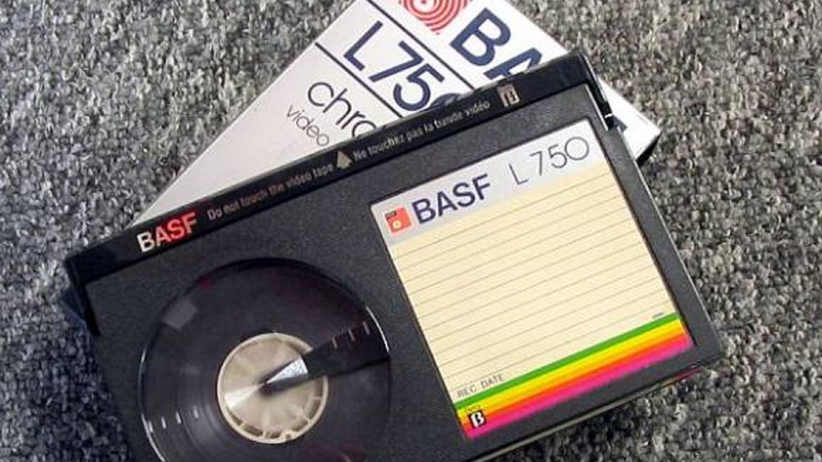 Finalmente, Sony acaba con su formato Betamax