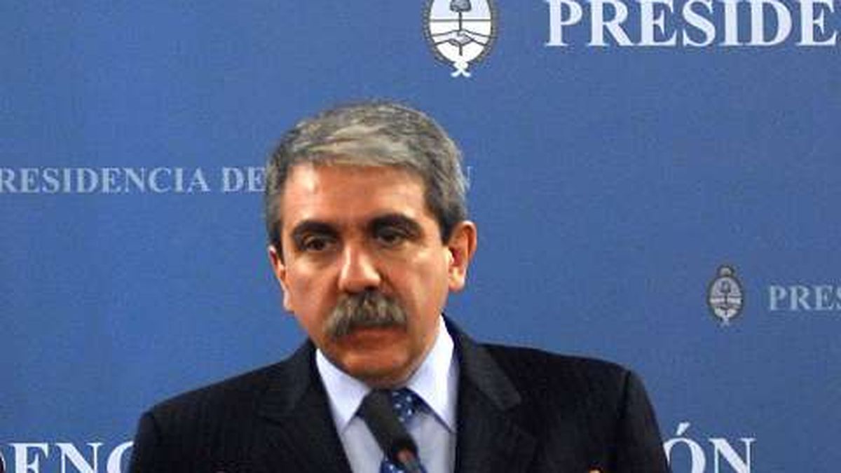 Aníbal Fernández siente una particular simpatía por ex presidente Menem
