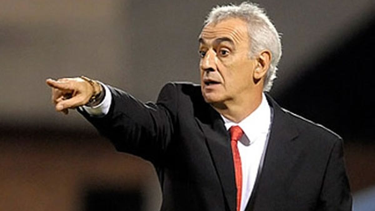 Largó la carrera por la sucesión del DT en el Rojo: ventaja de Fossati